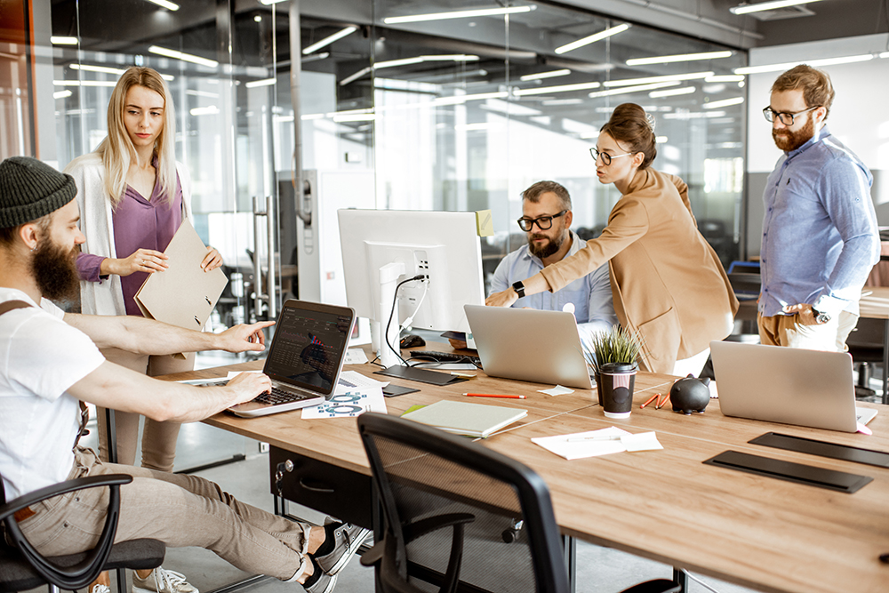 What Will Your Office Look Like in 2030? | CBRE Canada