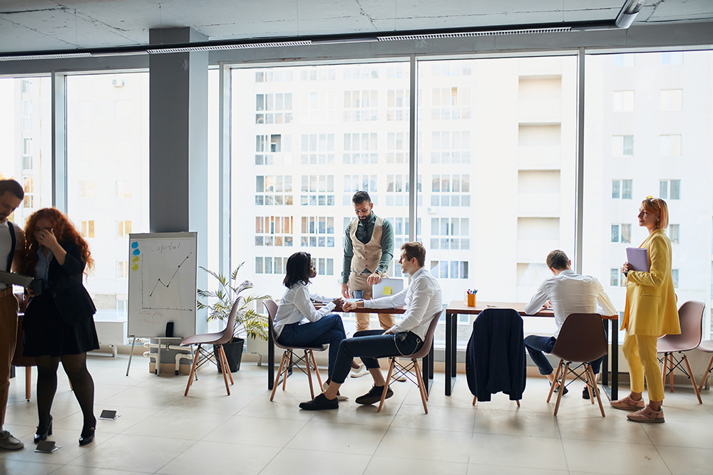 What Will Your Office Look Like in 2030? | CBRE Canada