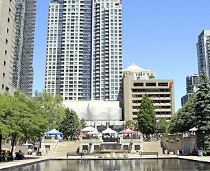 Toronto North Commercial Real Estate | CBRE Canada
