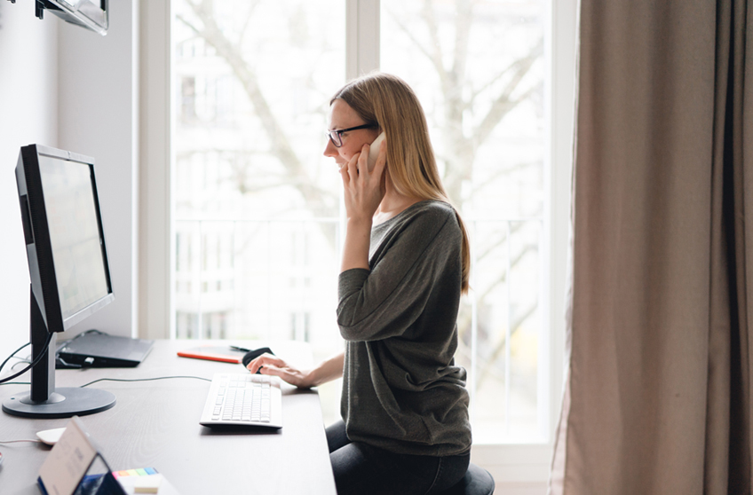 Your Home Office is an Ergonomic Disaster. Here’s How to Fix It. | CBRE ...
