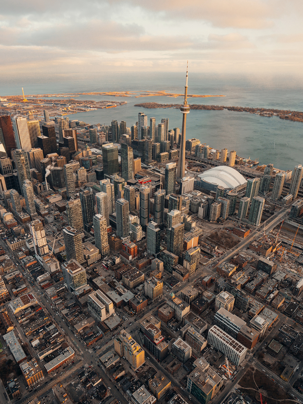 2023 North America Industrial Big Box Review & Outlook: Toronto | CBRE ...